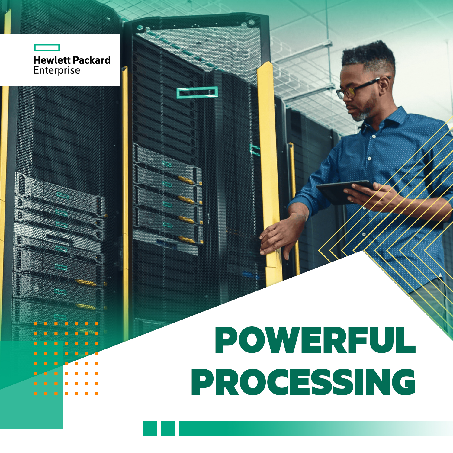 HPE ProLiant DL145 Server offers robust performance, security - Advance ...